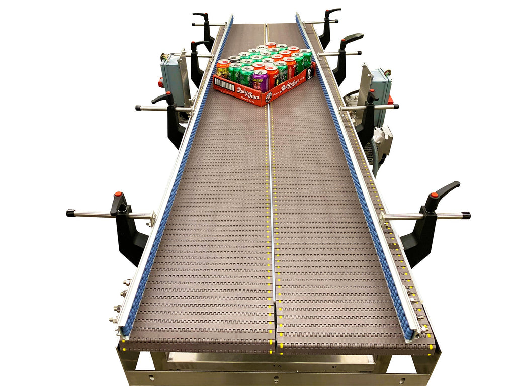 Efficient Case Turners for Packaging Lines | Bevco – Bevco Sales ...