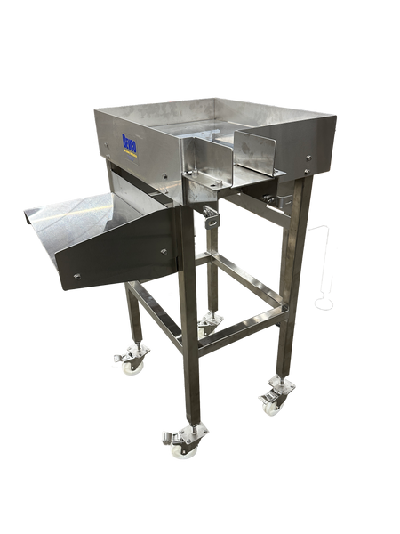 Gosling Filler Hand Pack-off Table – Bevco Sales International