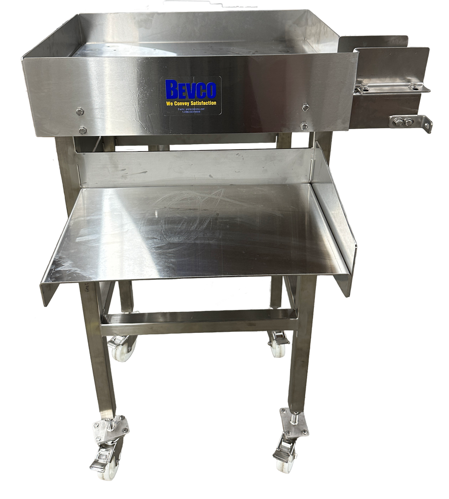 Wild Goose Gosling Filler Hand Pack-Off Tables | Bevco – Bevco Sales ...