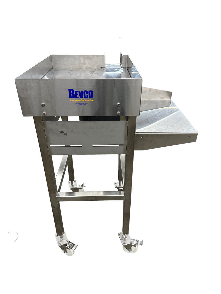 Wild Goose Gosling Filler Hand Pack-Off Tables | Bevco – Bevco Sales ...