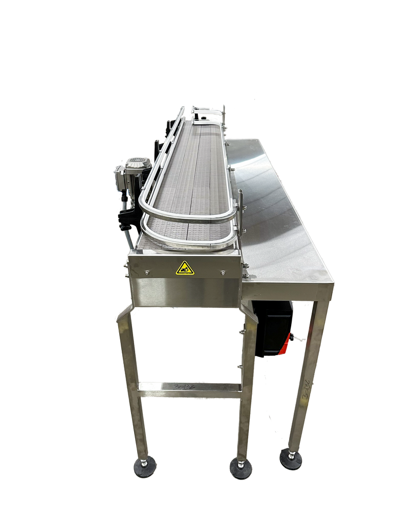 Pack-Off Accumulation Tables for Packaging Lines | Bevco – Bevco Sales ...