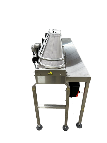 Pack-Off Accumulation Tables for Packaging Lines | Bevco – Bevco Sales ...