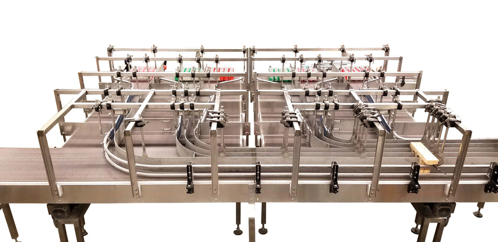 Conveyor Infeed – Bevco Sales International