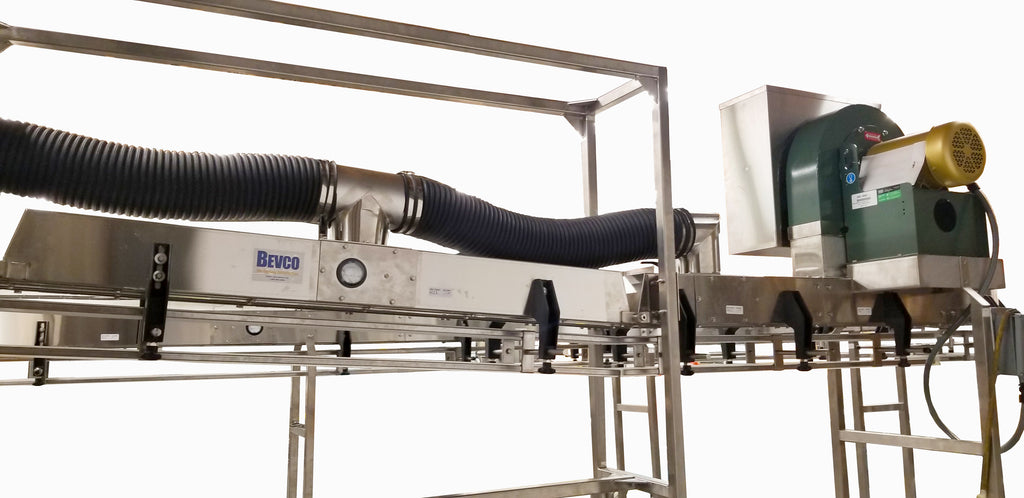 High-Speed Air Conveyor Systems for PET Bottles | Bevco – Bevco Sales ...