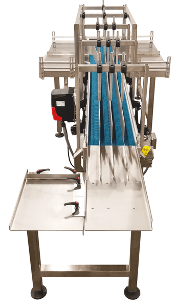 Stainless Steel Table Infeed – Bevco Sales International