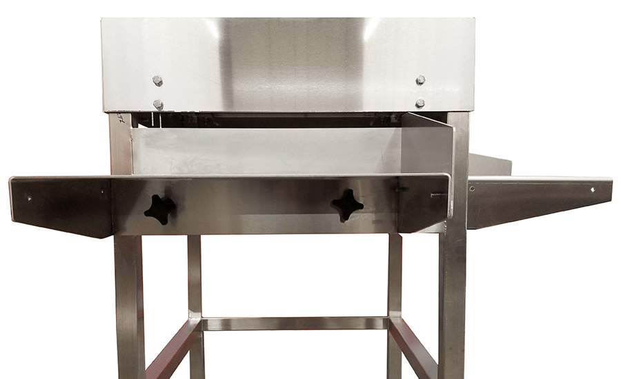 Ergonomic Hand Pack-Off Tables for Packaging Lines | Bevco – Bevco ...