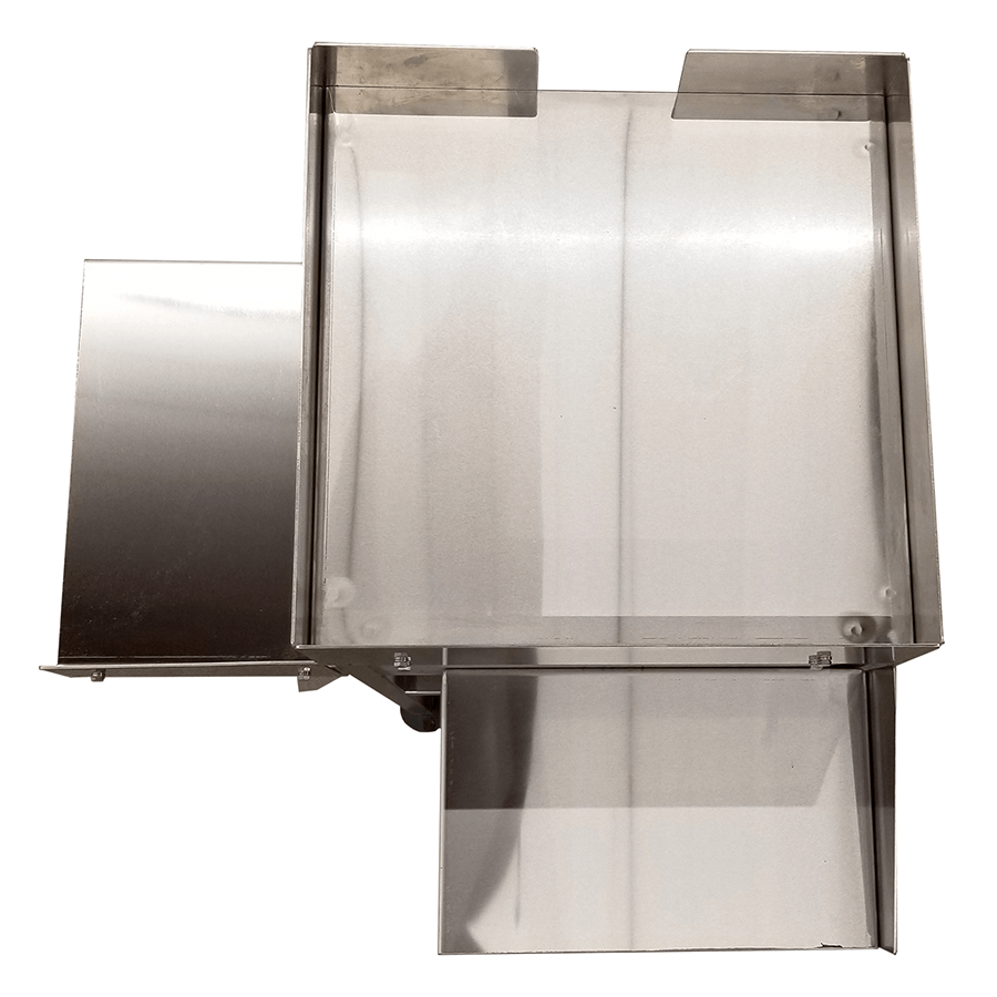 Ergonomic Hand Pack-Off Tables for Packaging Lines | Bevco – Bevco ...