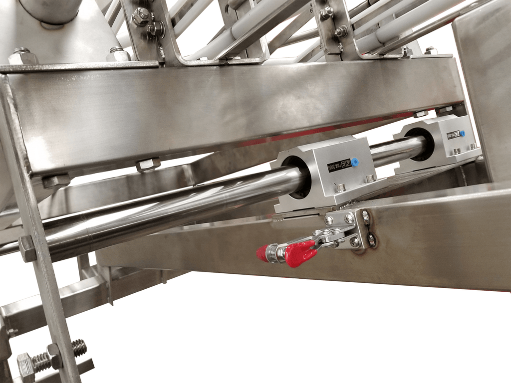 Twist Rinsers for Efficient Can Cleaning | Bevco – Bevco Sales ...