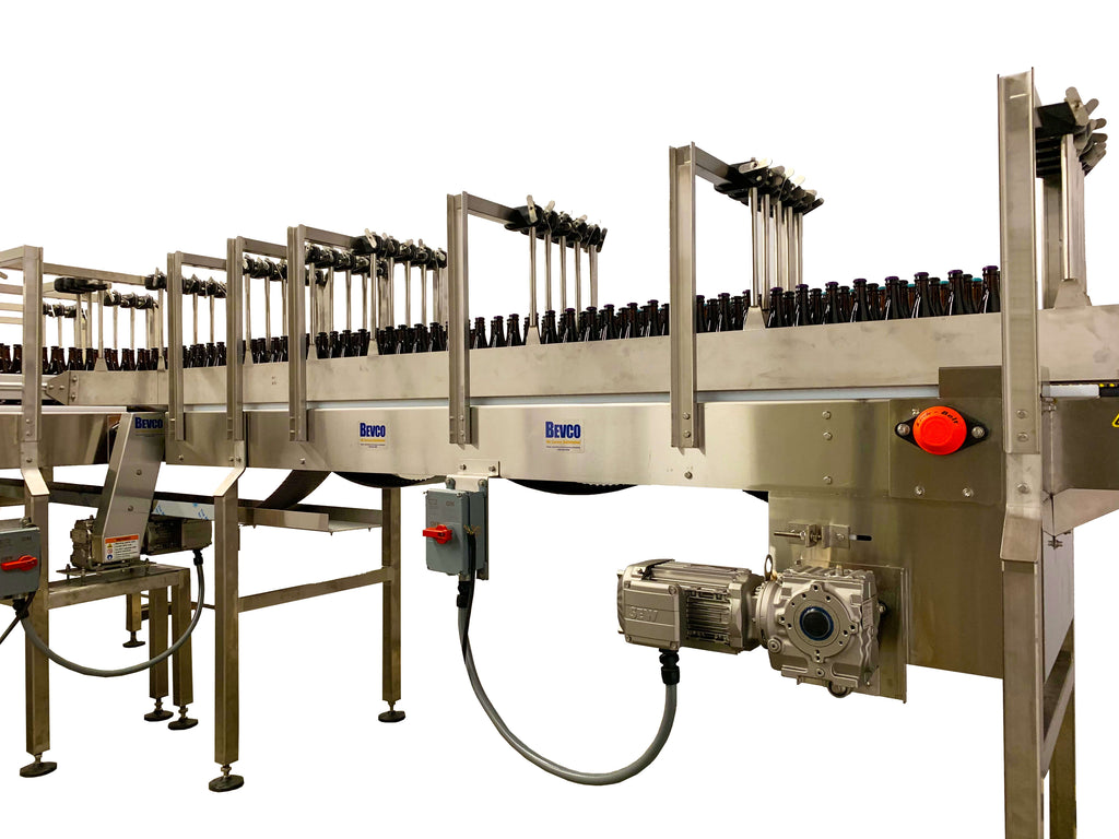 Conveyor Infeed – Bevco Sales International