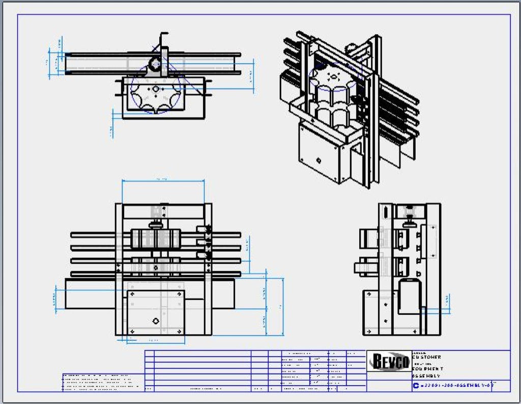 Stackers – Bevco Sales International